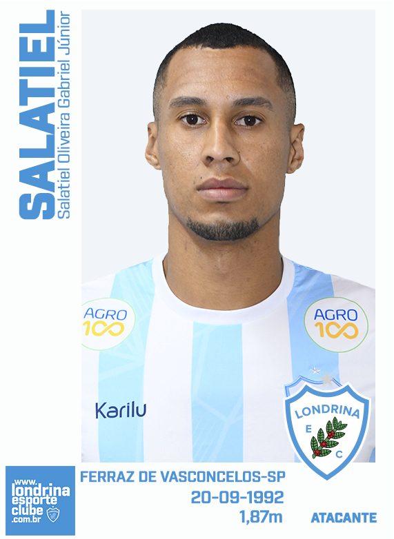 Salatiel reforça o ataque do Tubarão