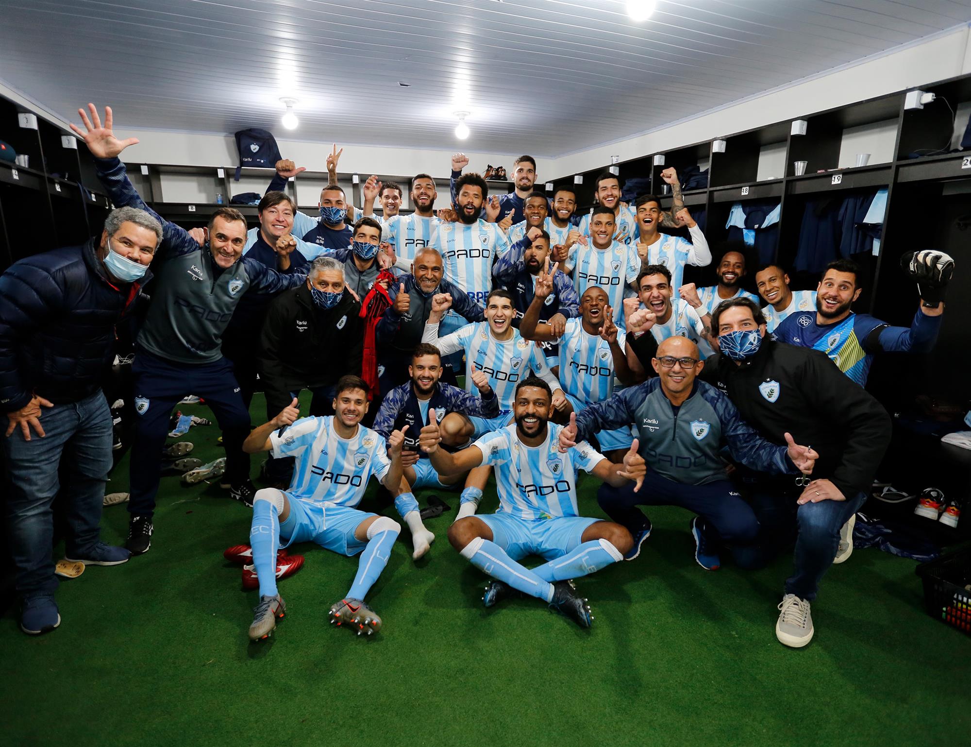 Londrina empata com o Operário Ferroviário e vai para a final