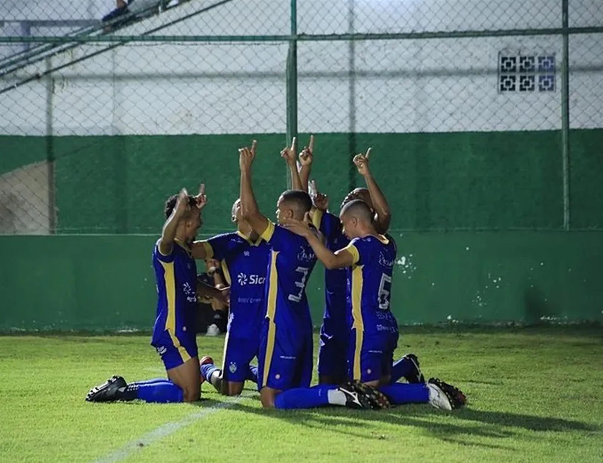 Tubarão terá o Nova Mutum-MT na estreia da Copa do Brasil