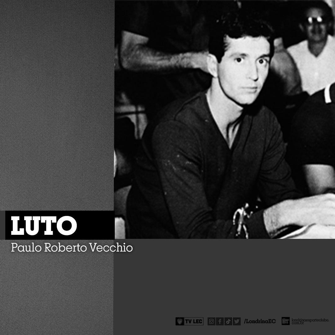 Nota de pesar: Paulo Vecchio