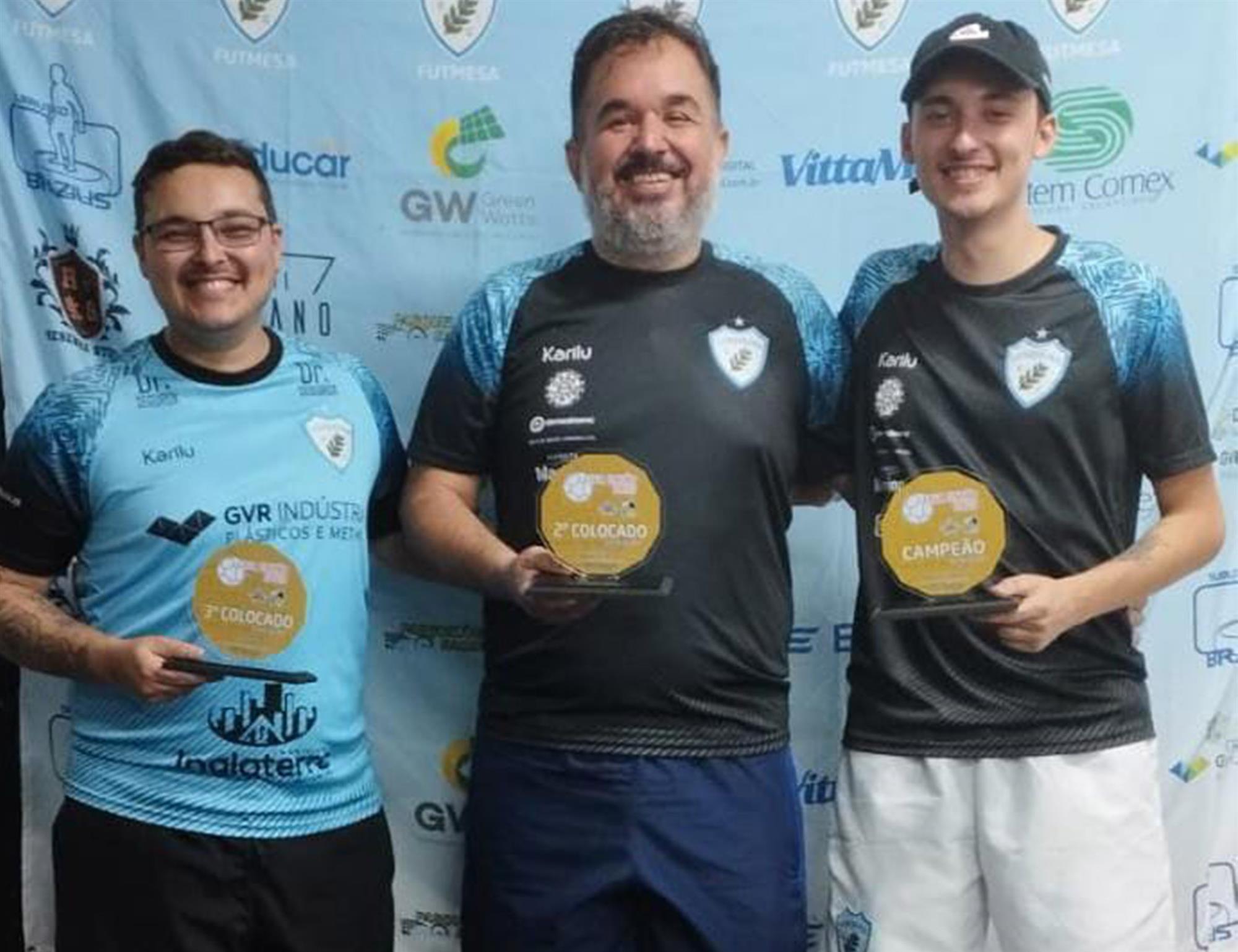 LEC Futmesa domina 2ª etapa do Paranaense