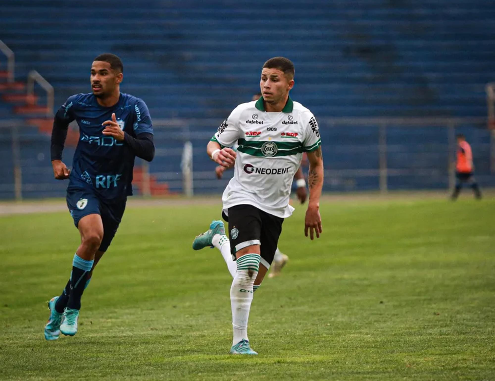 Tubarãozinho engole atual campeão e avança na Copa do Brasil sub-20