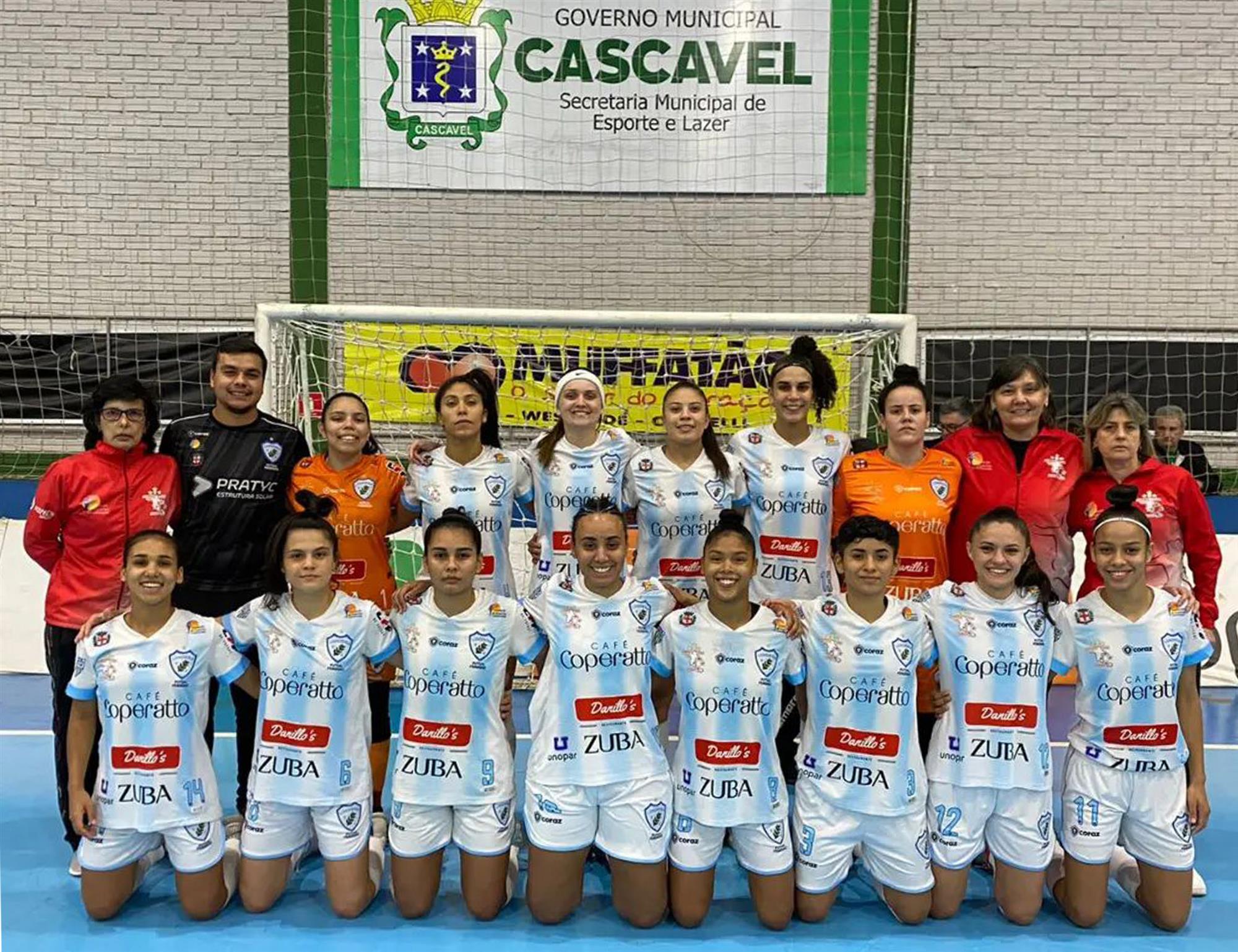 Londrina Futsal é superado pelo Stein/ Cascavel e se despede da Liga ...