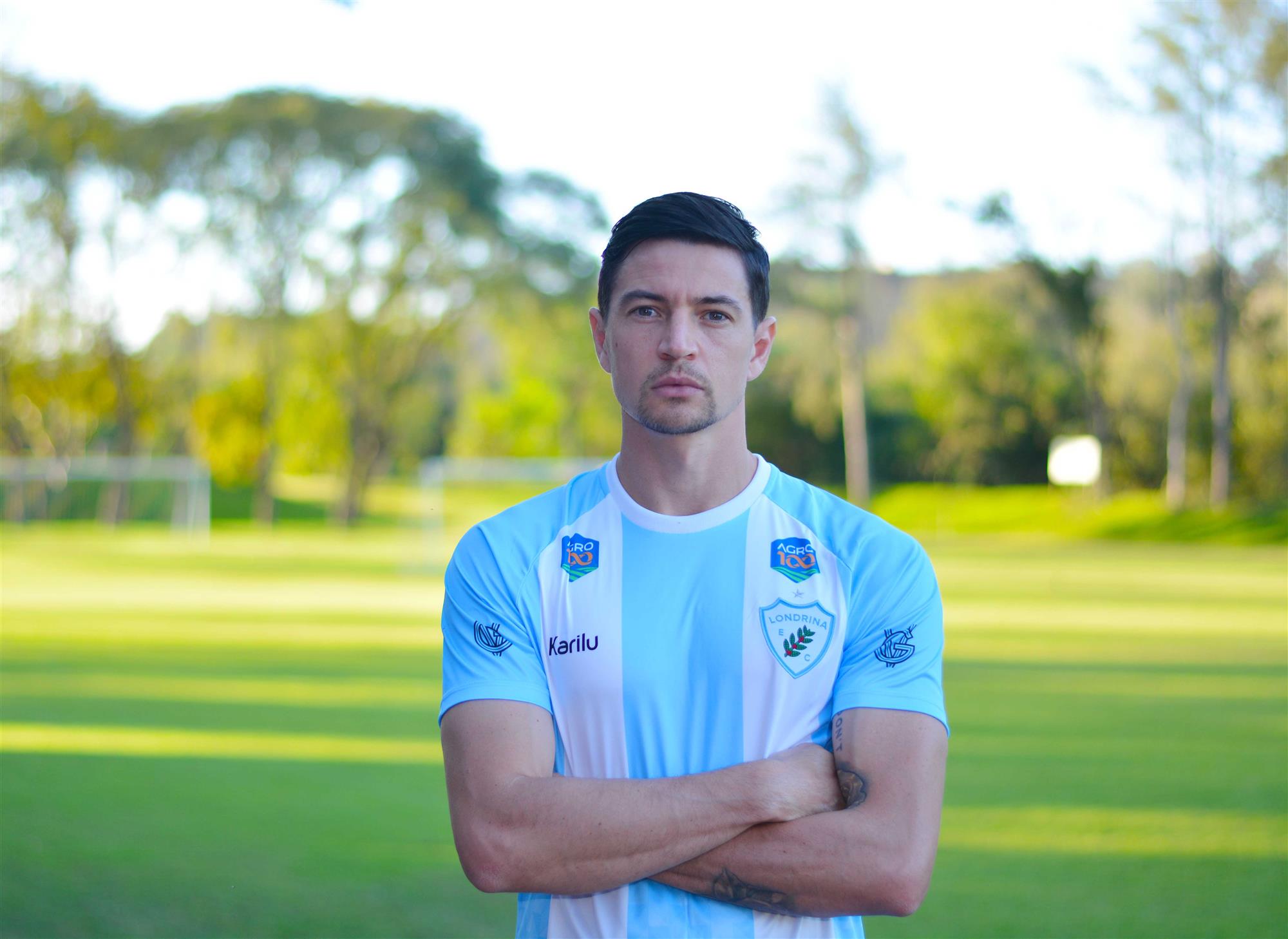 Fernando Timbó reforça o Londrina para o Brasileiro da Série C