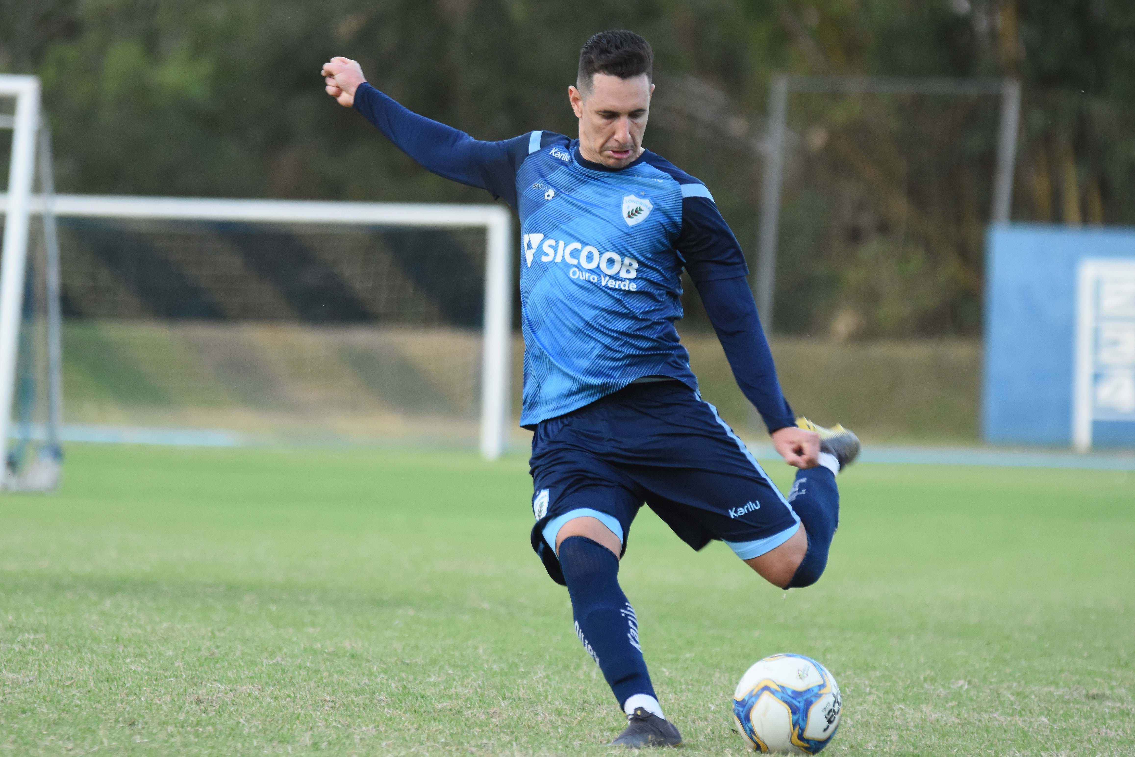 Helder, Higor Leite e Nathan retomam a agenda normal de treinos