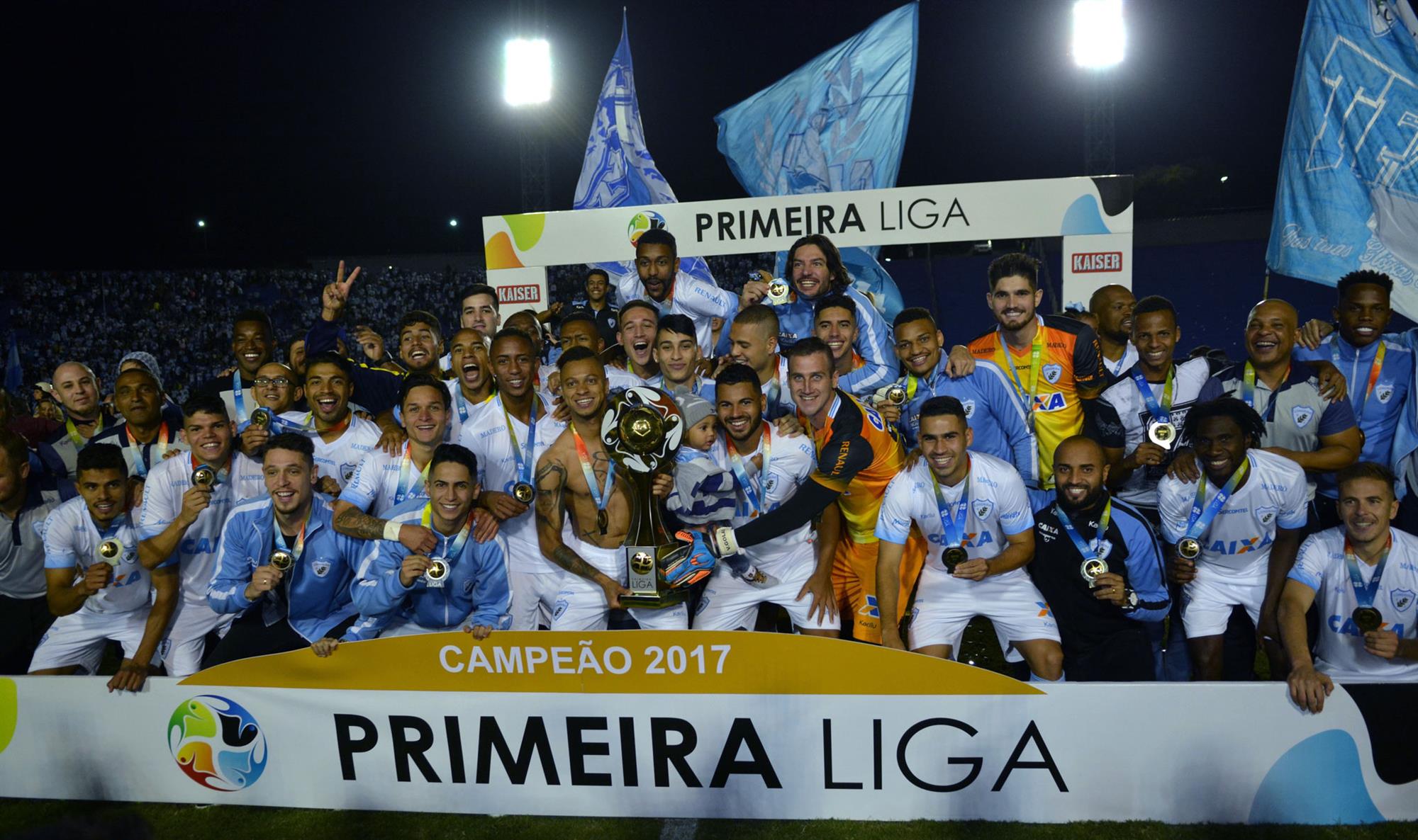 Título do Londrina na Copa da Primeira Liga será reprisado nesta sexta ...