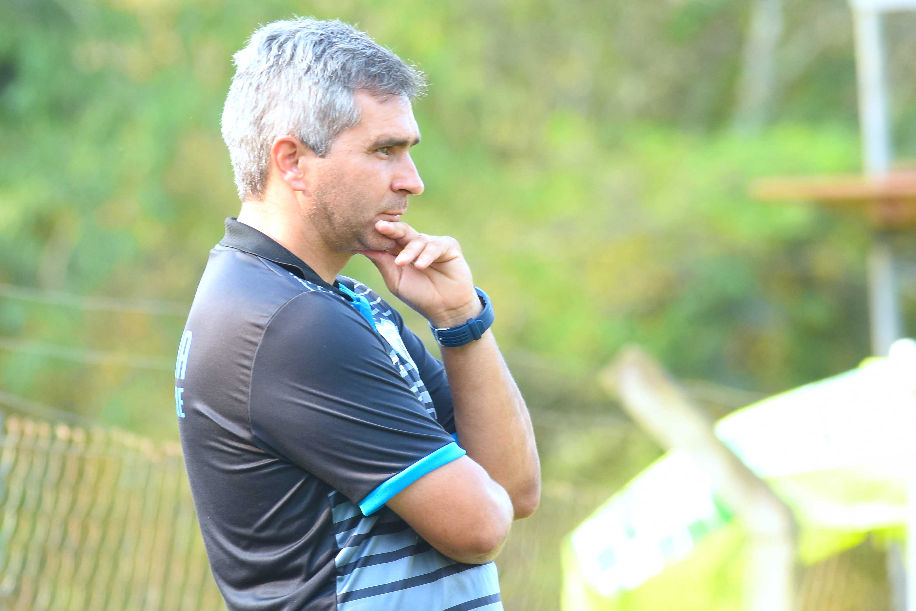 Silvinho analisa desafio: “Nós podemos sair dessa situação”; Assista