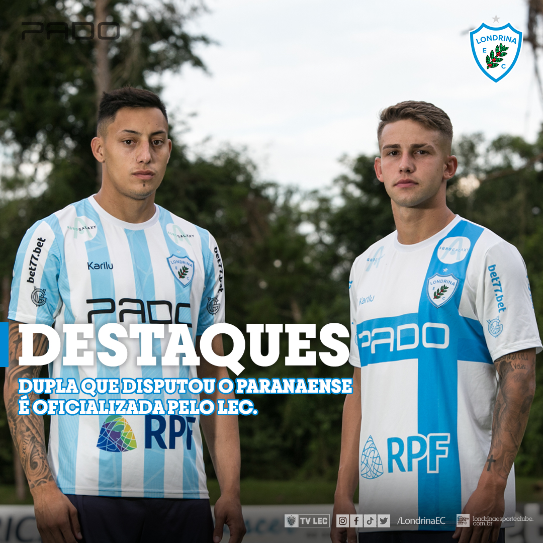 Londrina Esporte Clube - Site Oficial