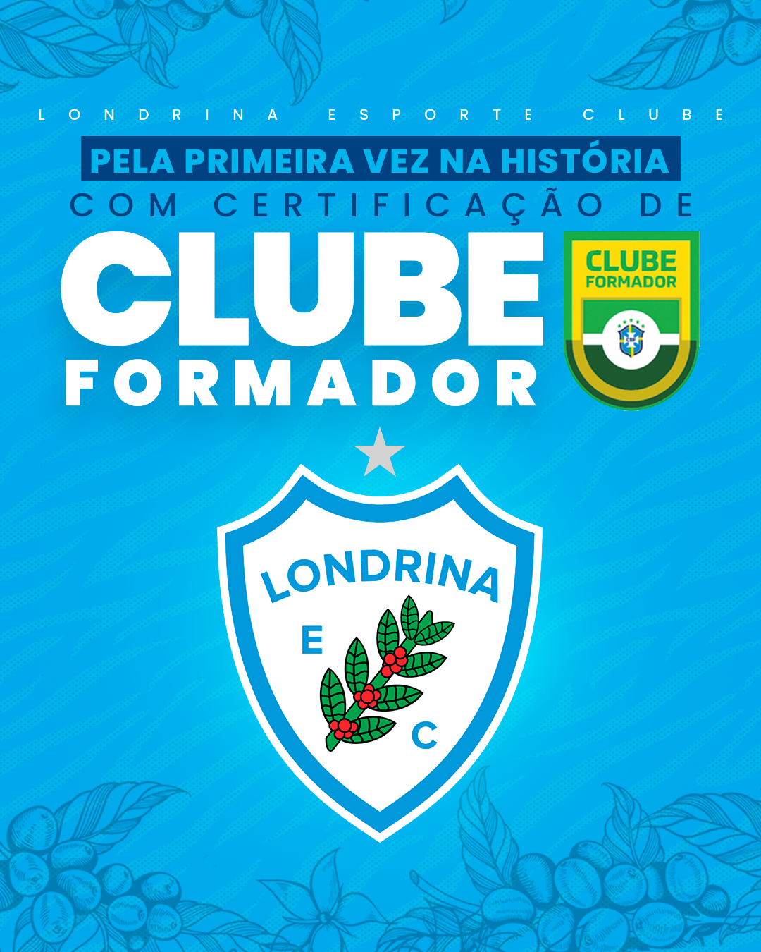 Londrina Esporte Clube - Site Oficial
