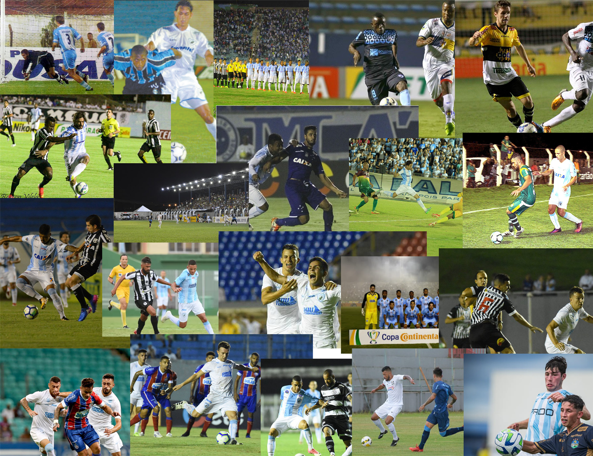 Histórico do Londrina Esporte Clube – Copa do Brasil 2026